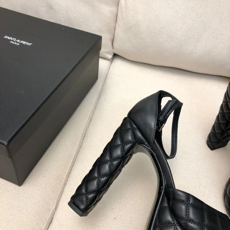 1:1 copy Ysl Sandals