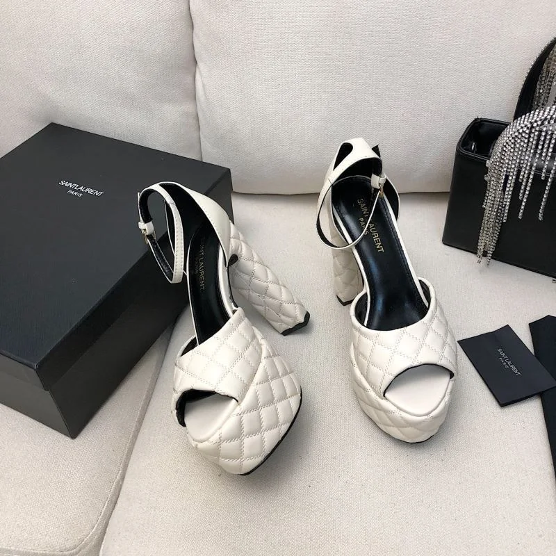 Original Ysl Sandals