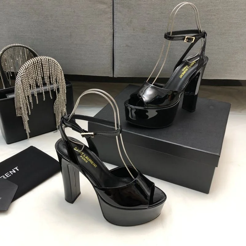 High fidelity Ysl Sandals