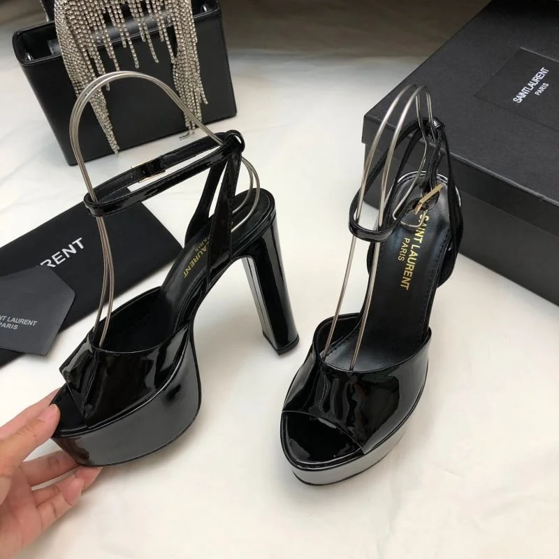 High fidelity Ysl Sandals