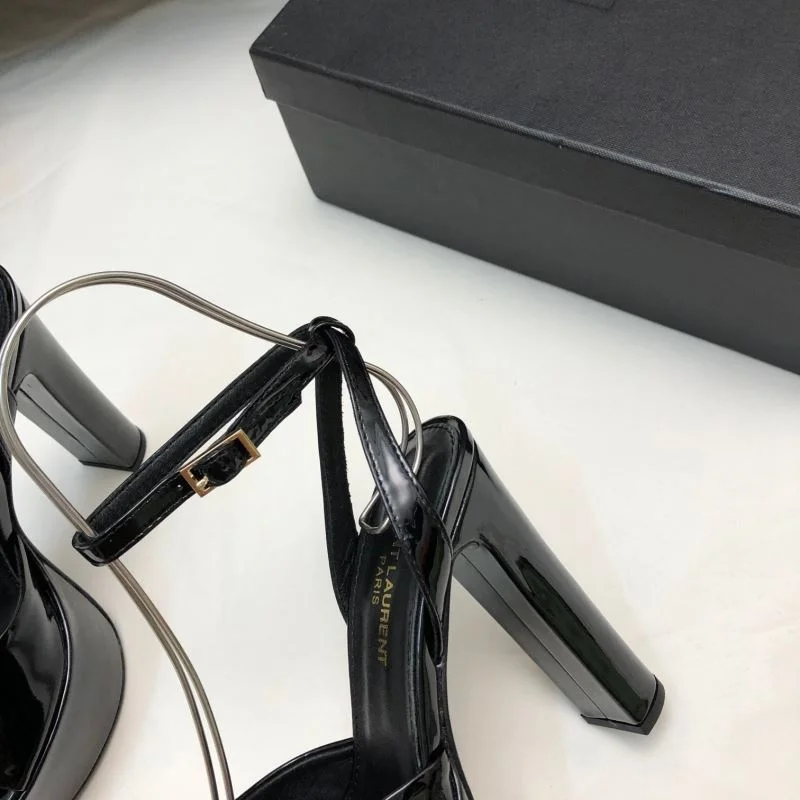 High fidelity Ysl Sandals