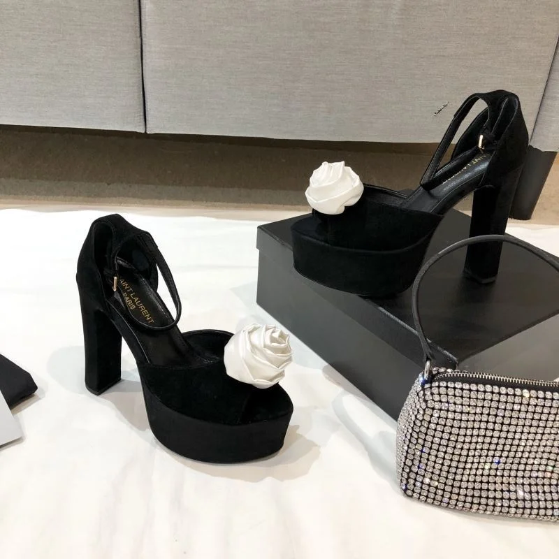 Economical Ysl Sandals