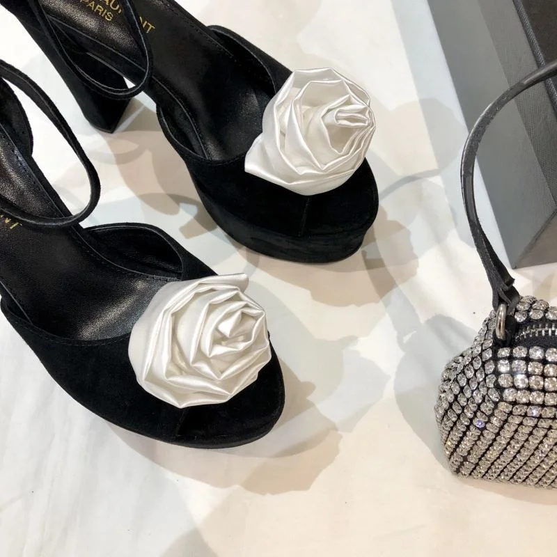 Economical Ysl Sandals