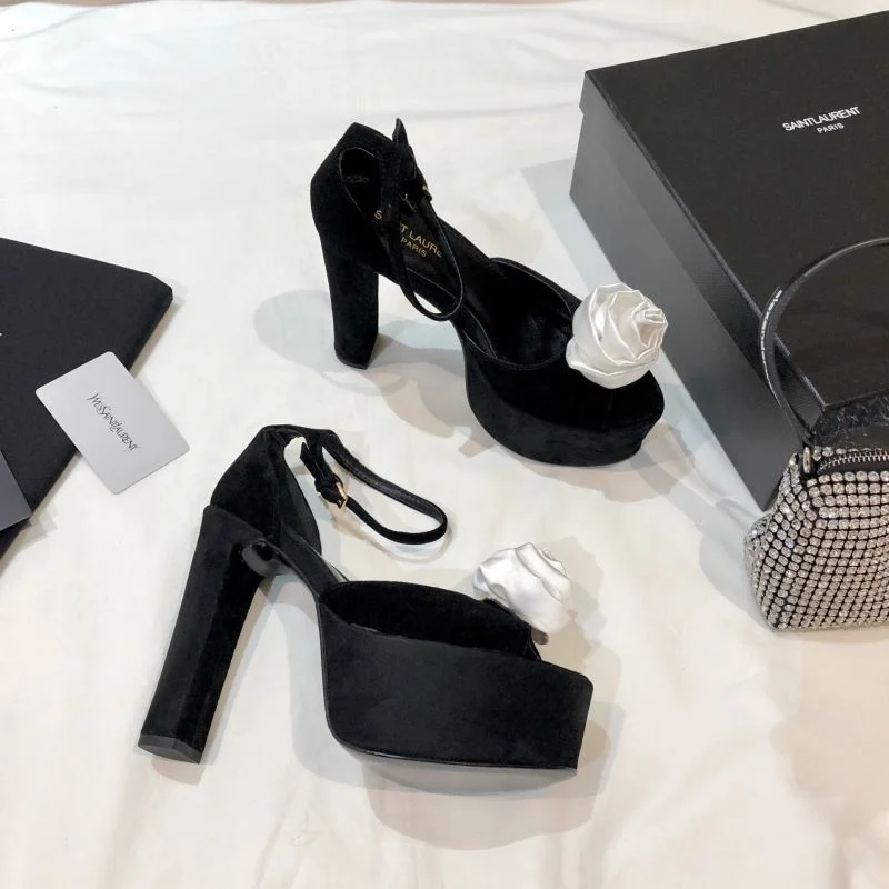 Economical Ysl Sandals