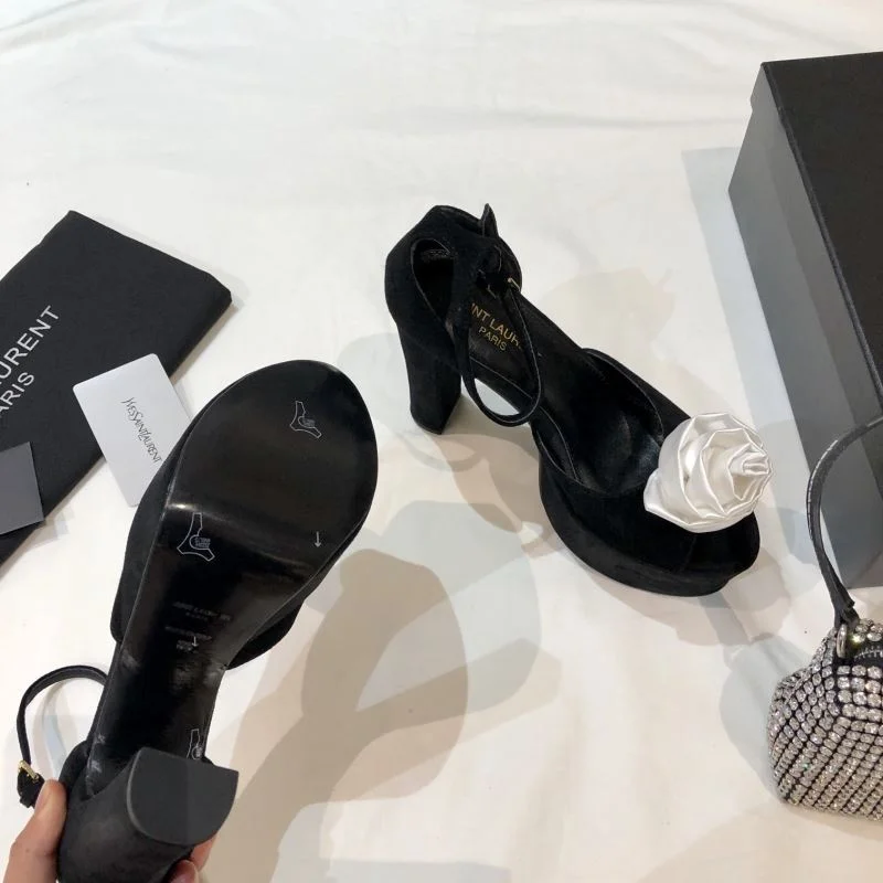Economical Ysl Sandals