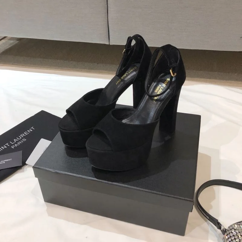 Indistinguishable Ysl Sandals
