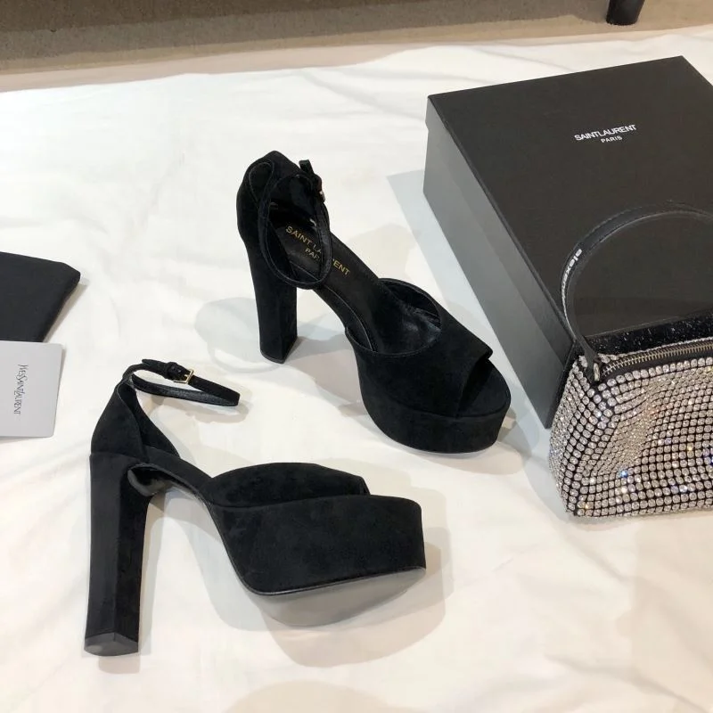 Indistinguishable Ysl Sandals