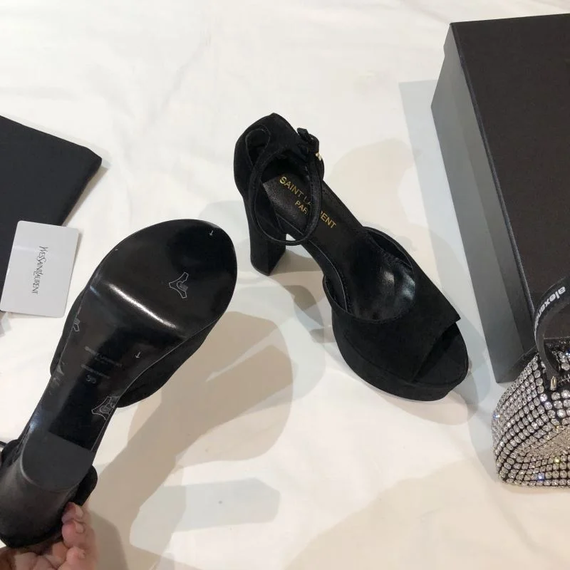 Indistinguishable Ysl Sandals