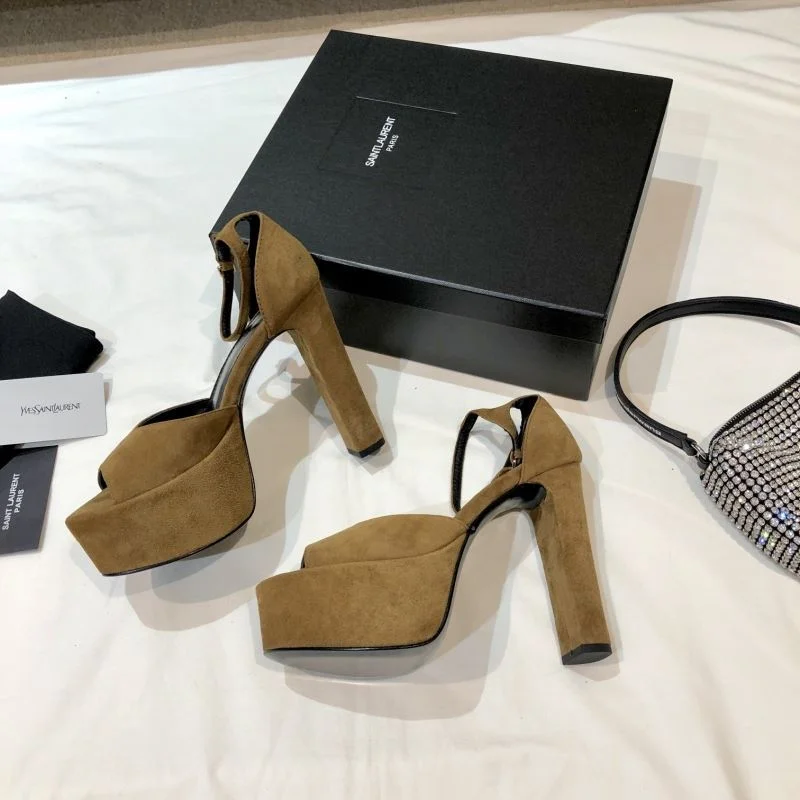 Mirror quality Ysl Sandals