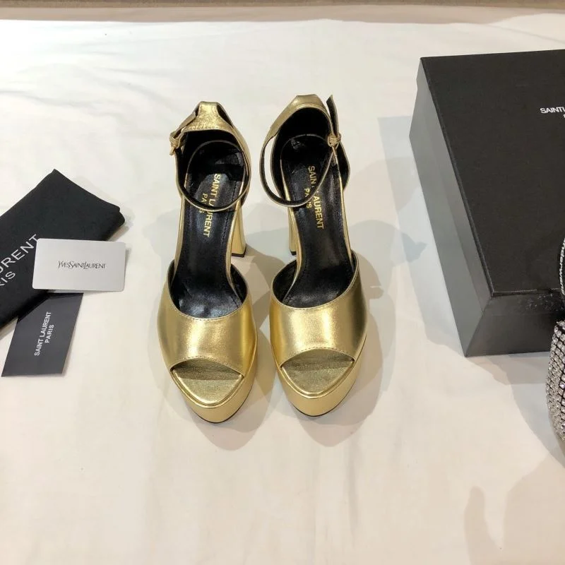 Ysl Sandals