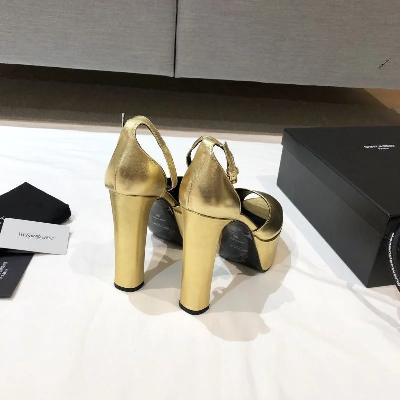 Accurate model Ysl Sandals