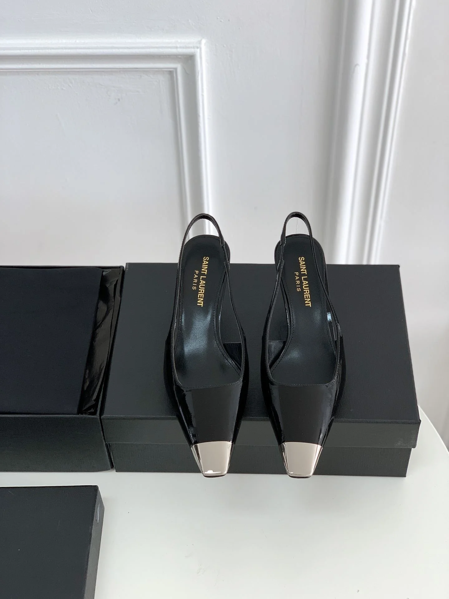 Ysl Sandals