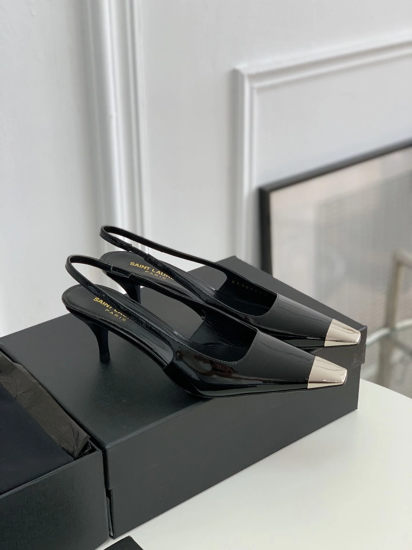 Original Ysl Sandals