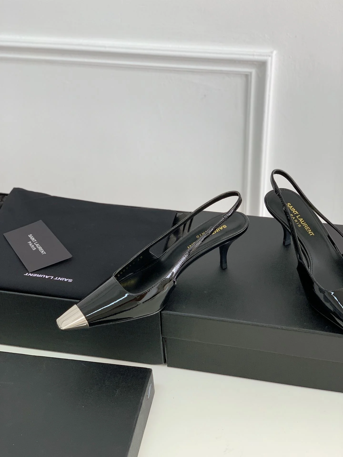 Original Ysl Sandals