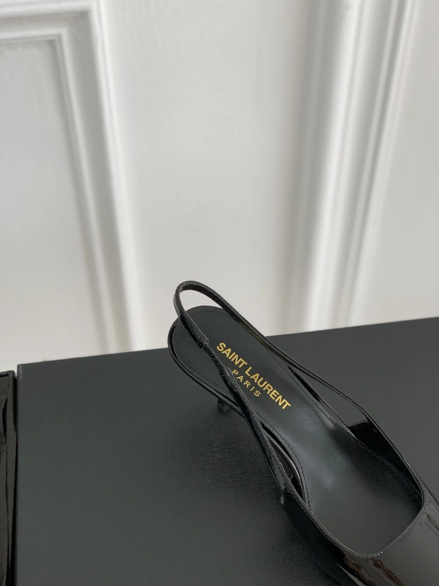 Original Ysl Sandals
