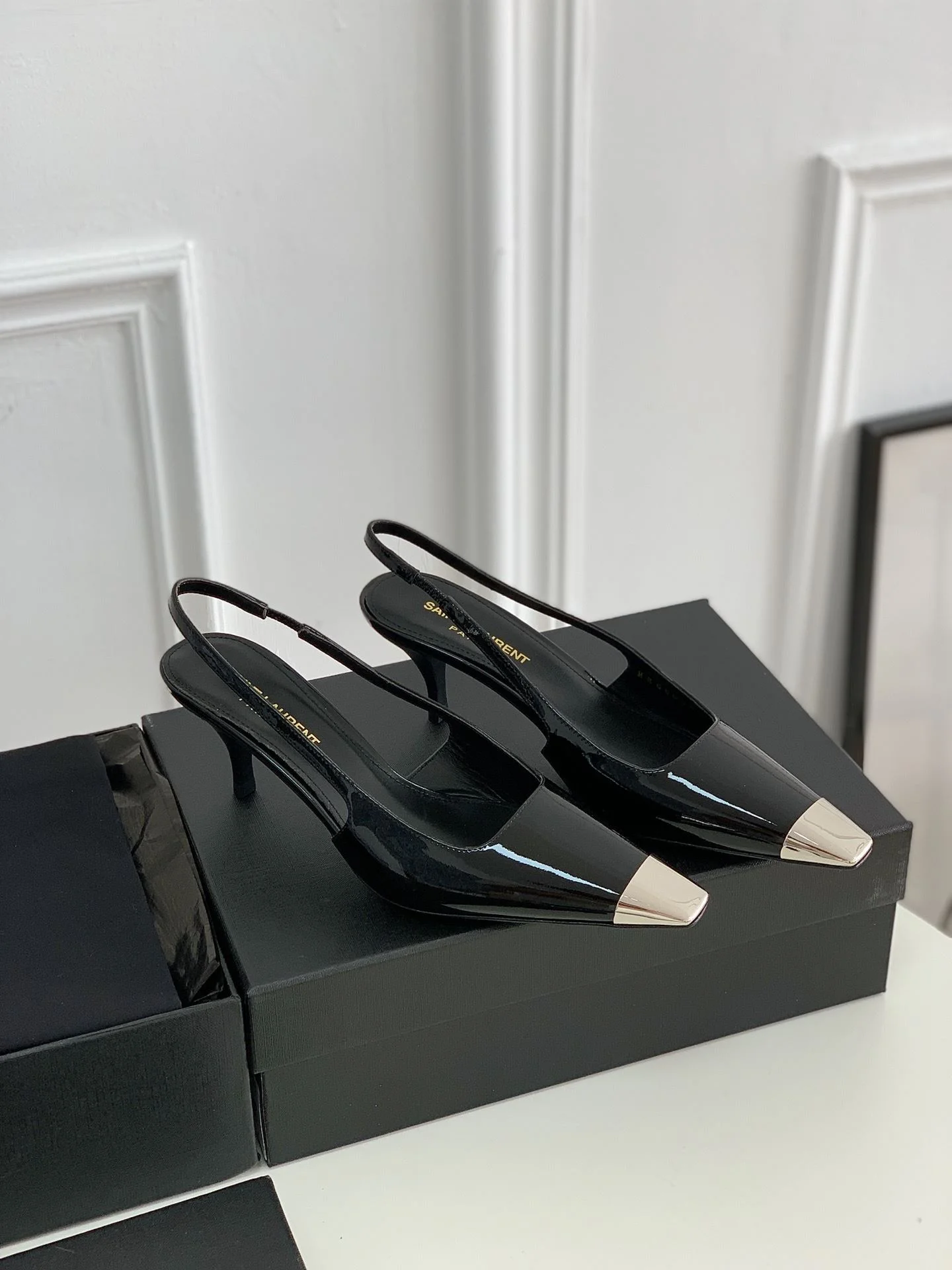 Original Ysl Sandals