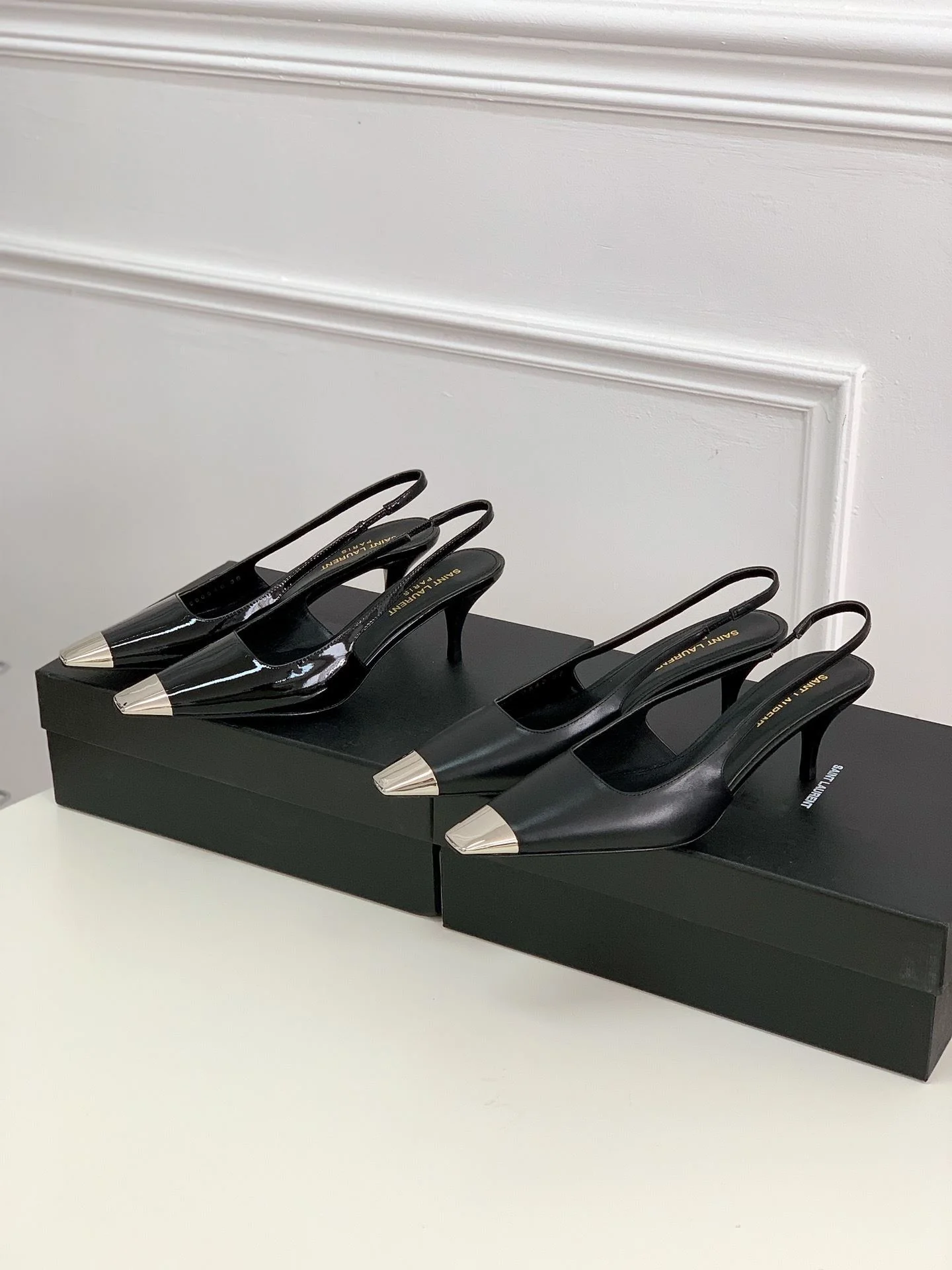 Original Ysl Sandals