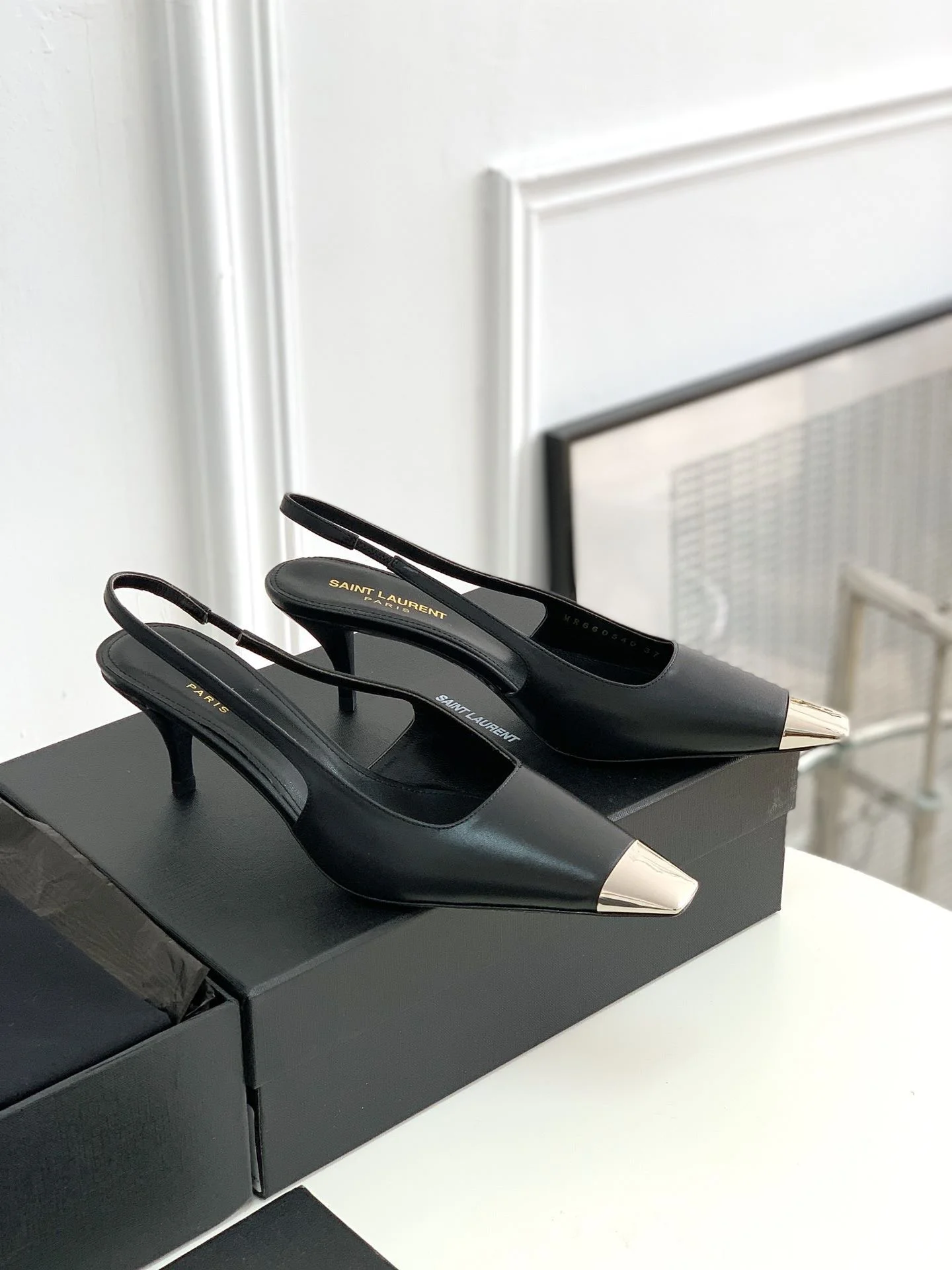Discounted Ysl Sandals