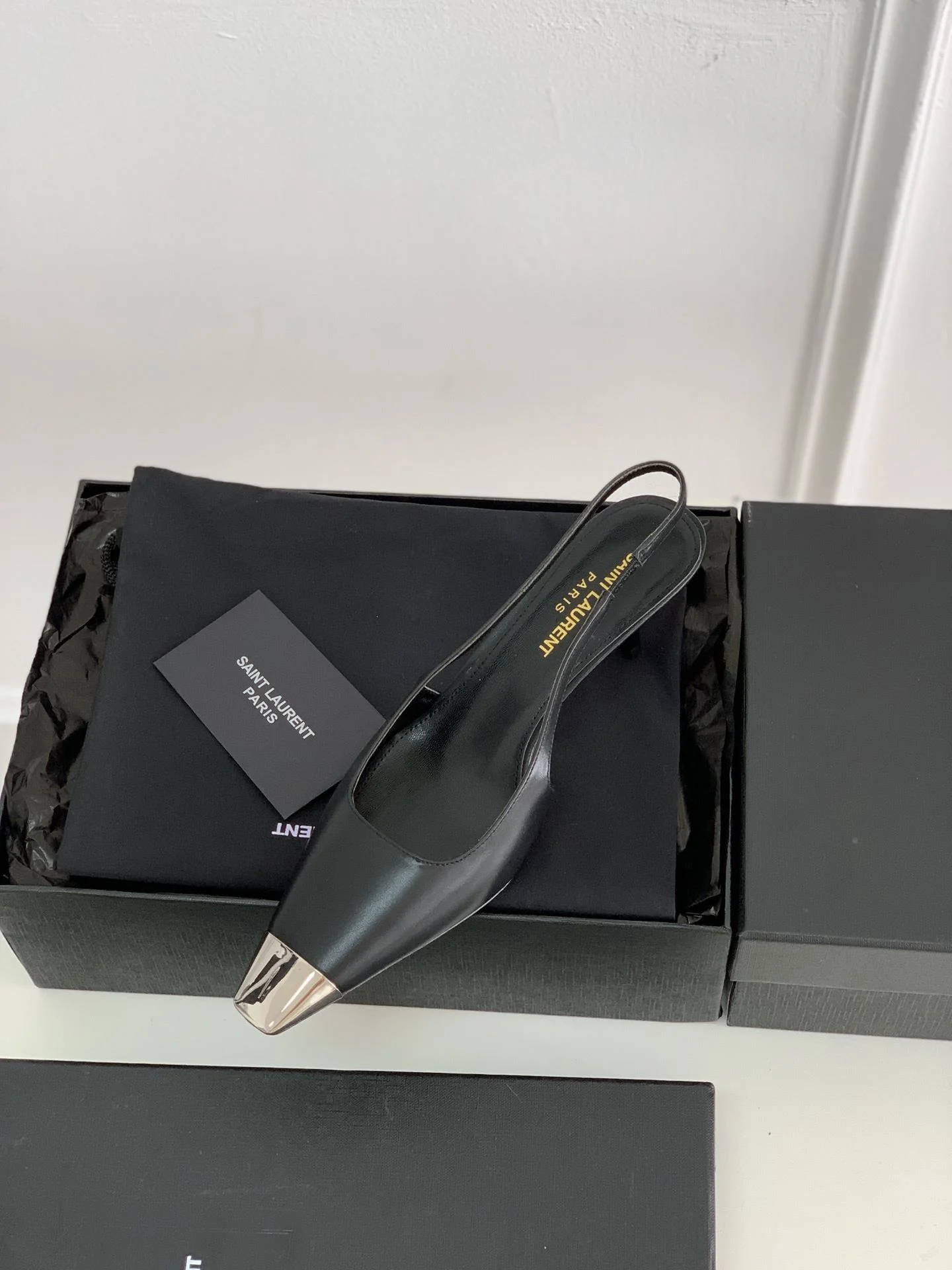 Discounted Ysl Sandals