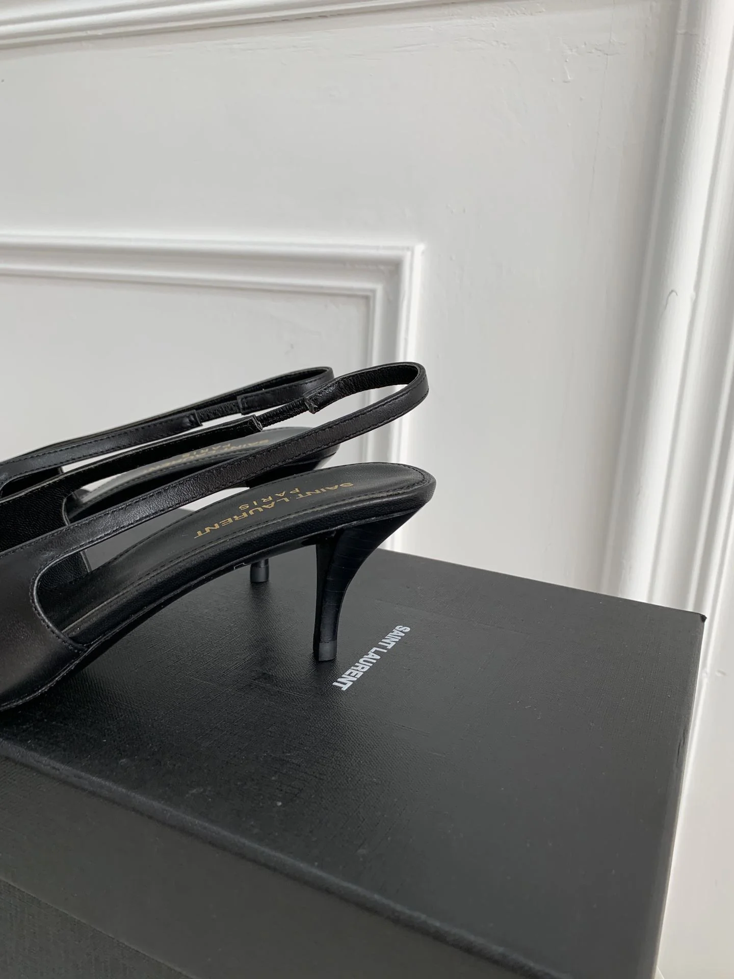 Discounted Ysl Sandals