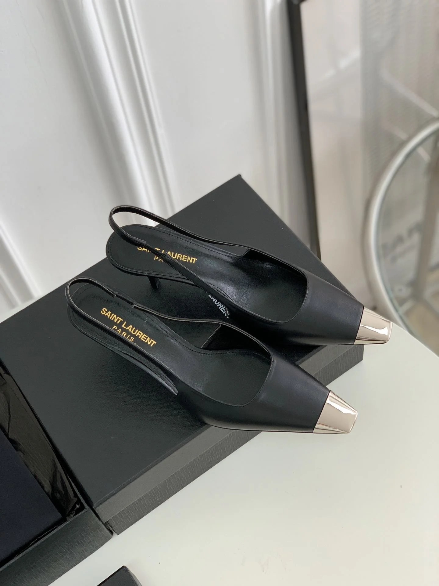 Discounted Ysl Sandals