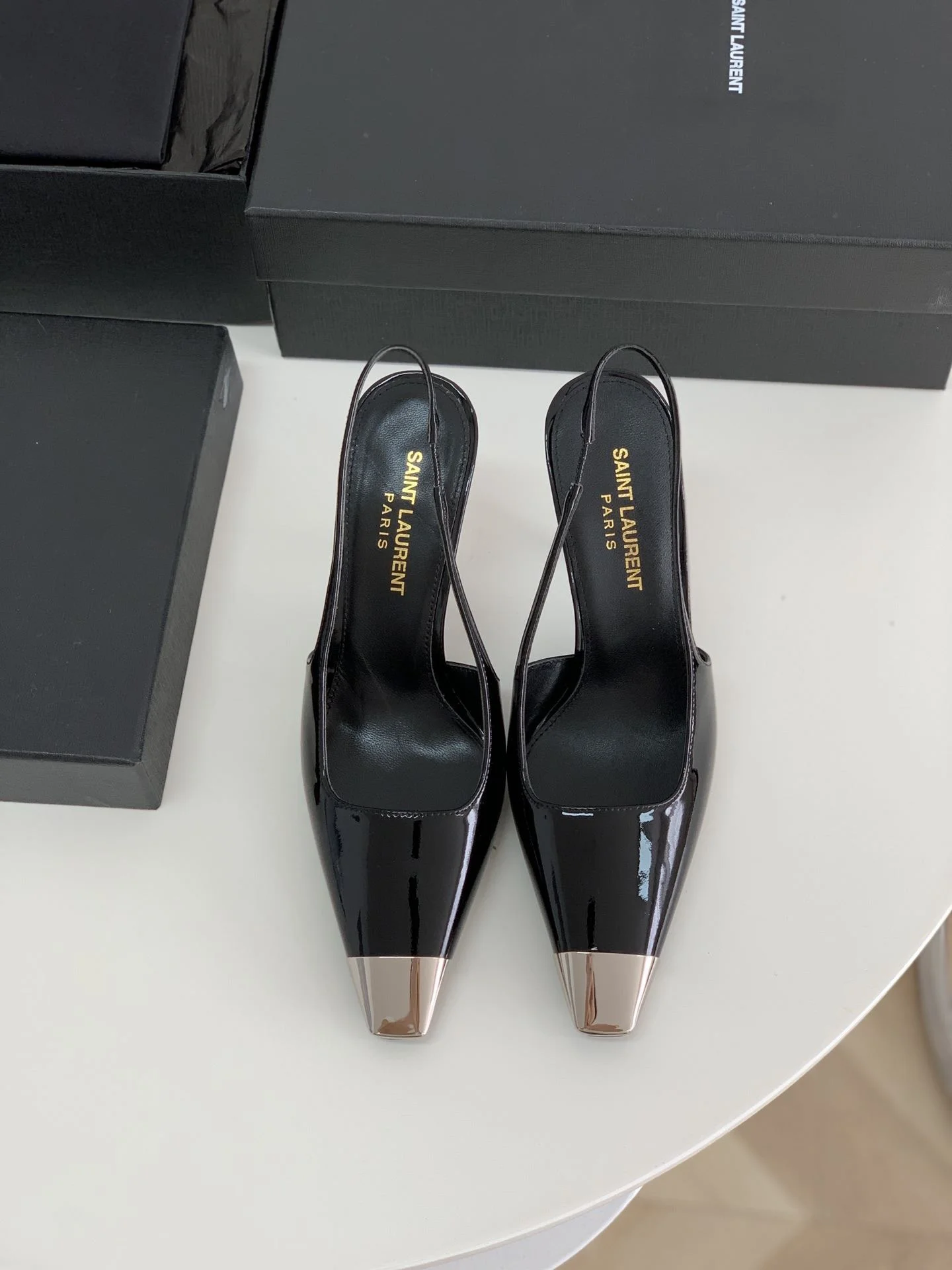 Ysl Sandals