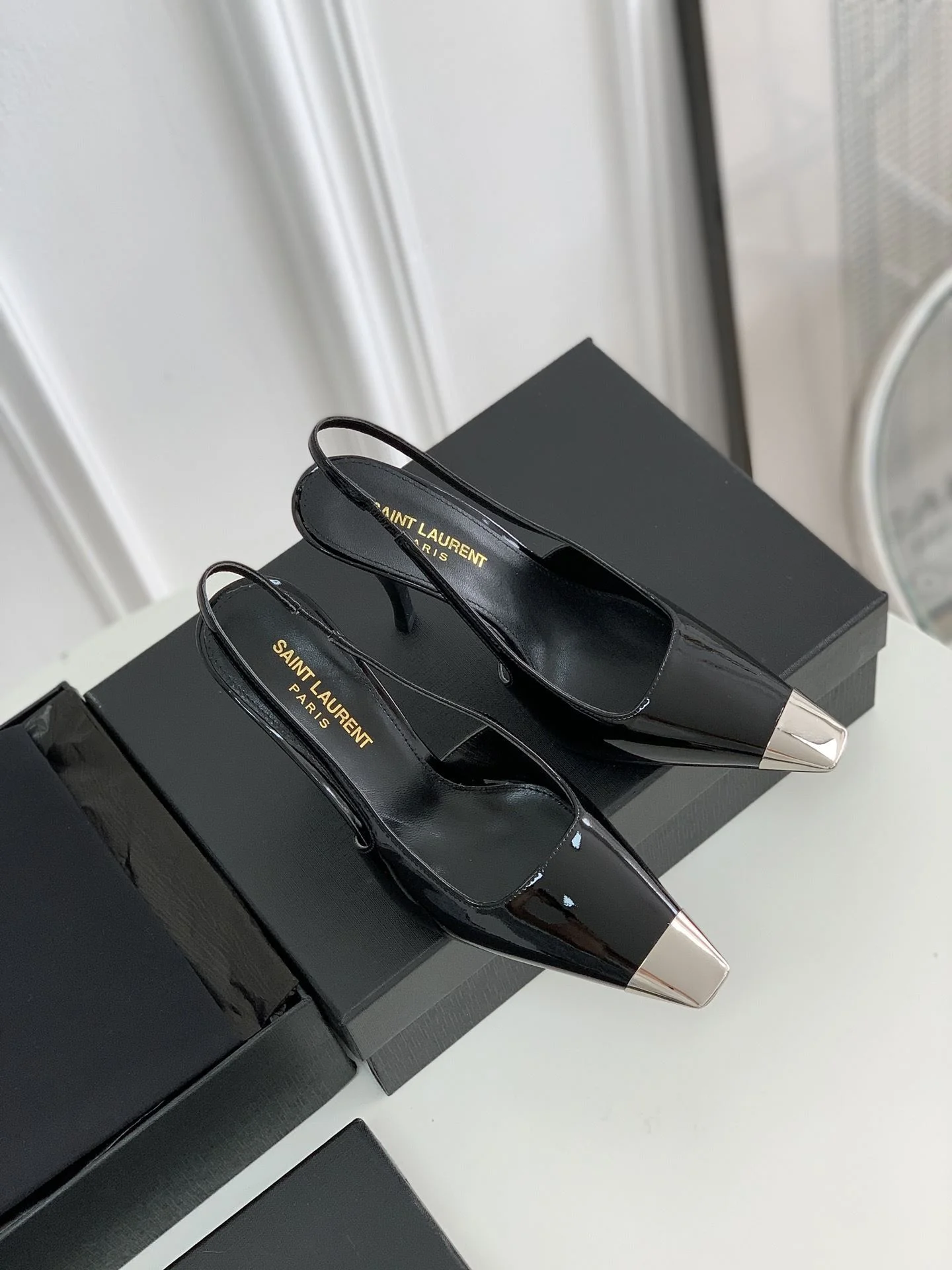 Economical Ysl Sandals