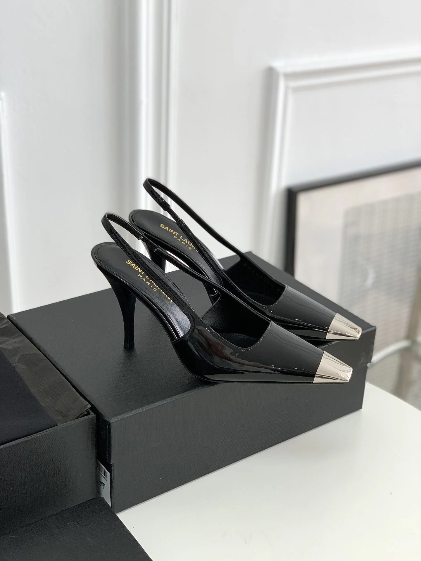 Economical Ysl Sandals