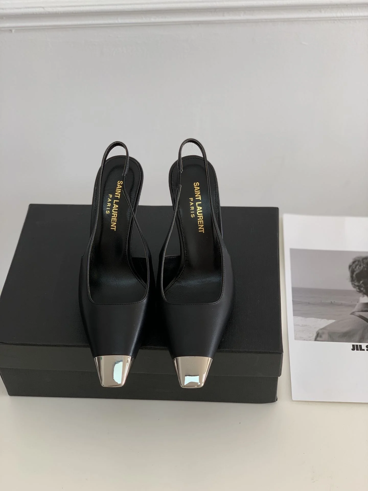 Ysl Sandals