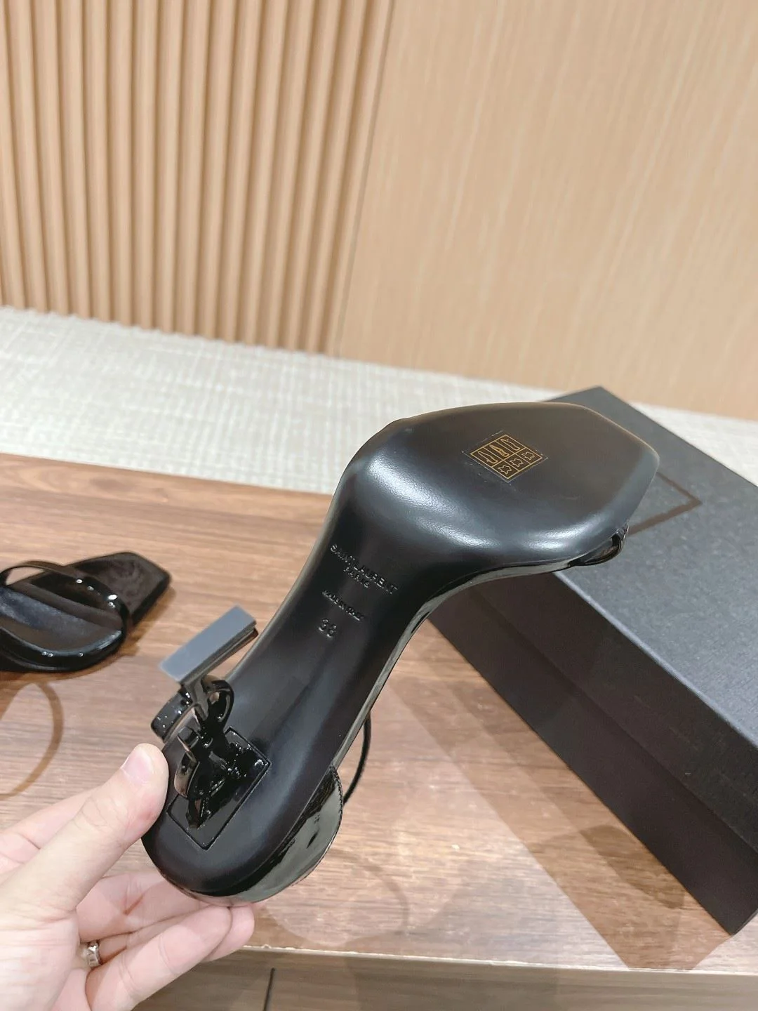 OEM Ysl Sandals