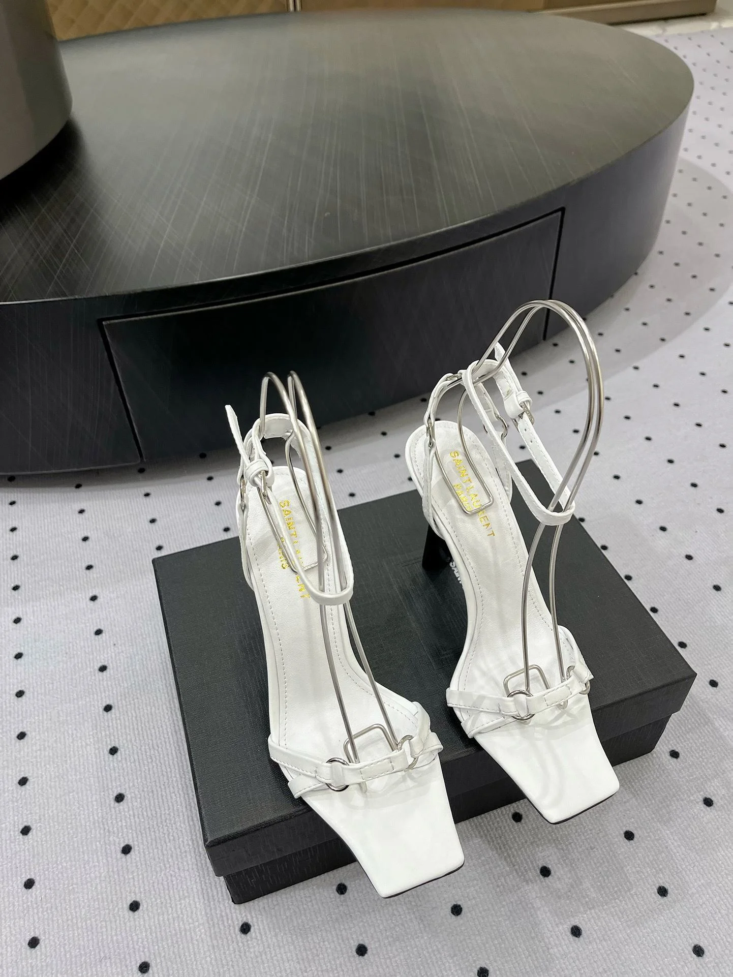 Ysl Sandals
