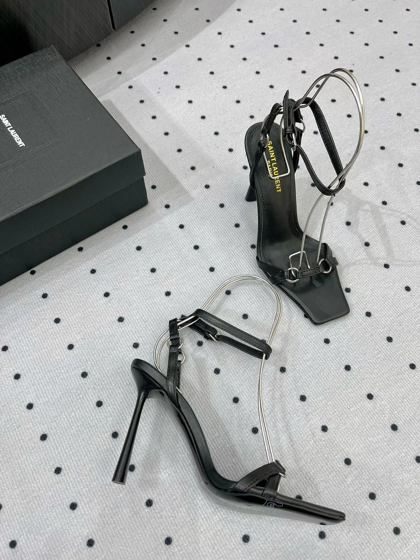High accuracy Ysl Sandals