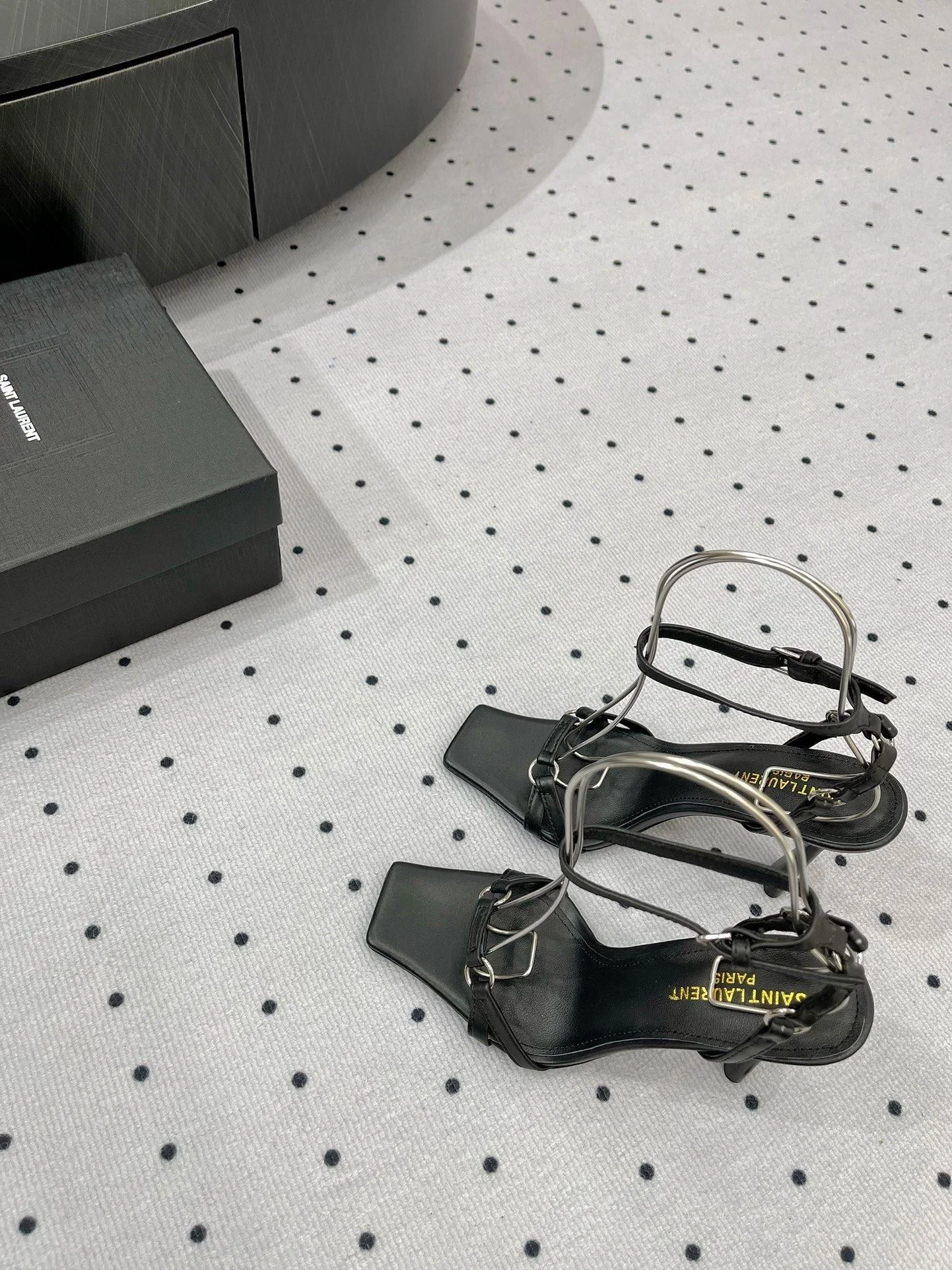 High accuracy Ysl Sandals
