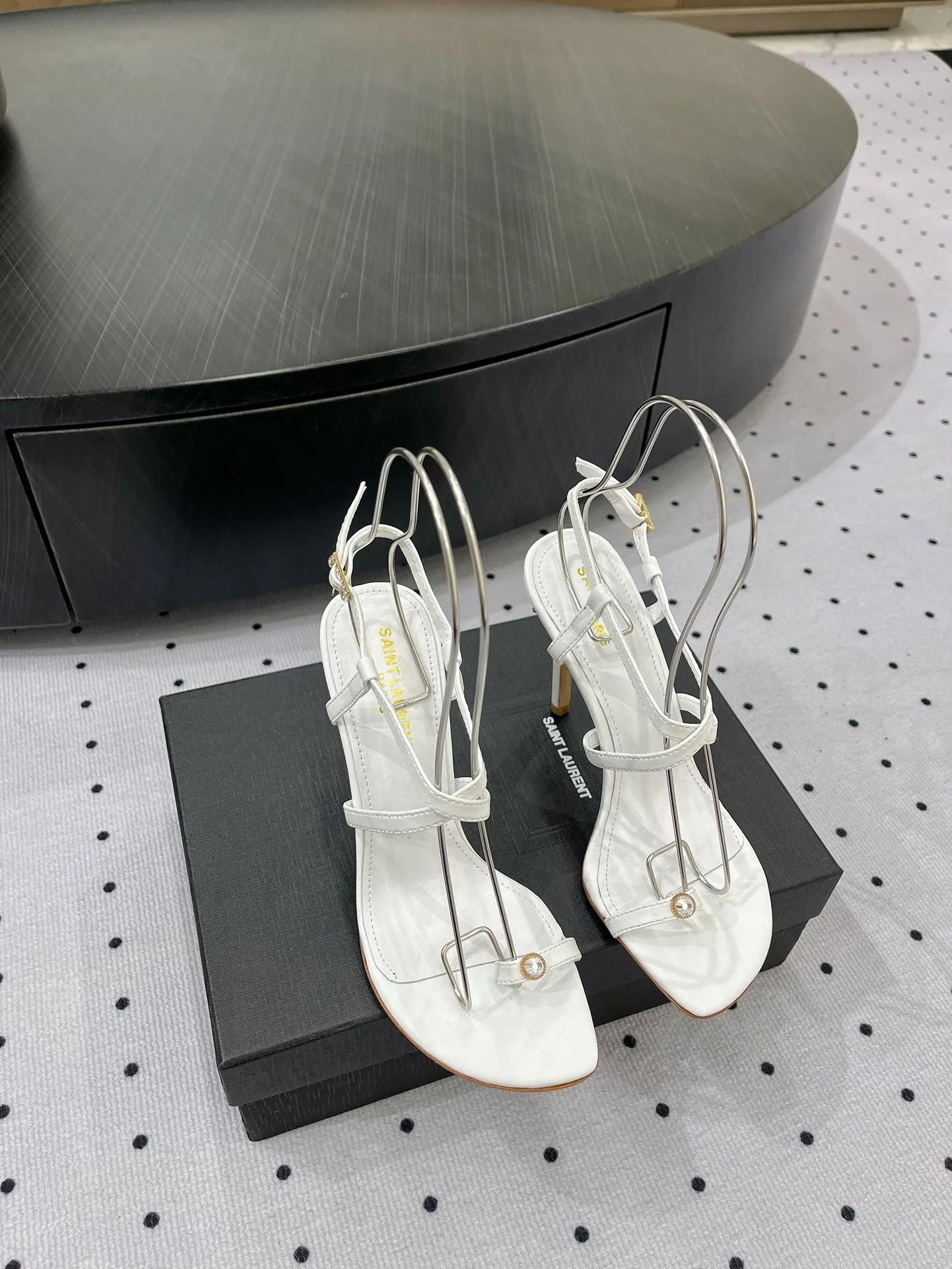 Ysl Sandals