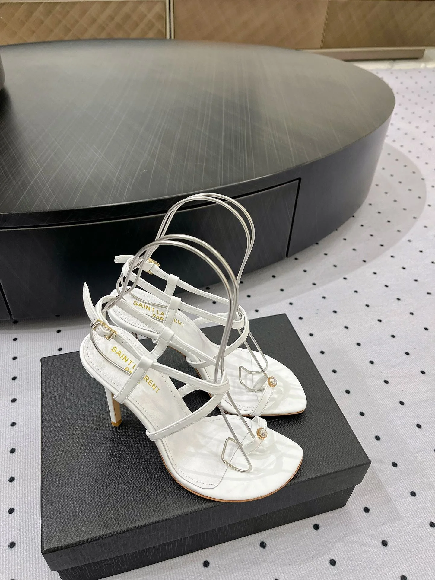 Indistinguishable Ysl Sandals
