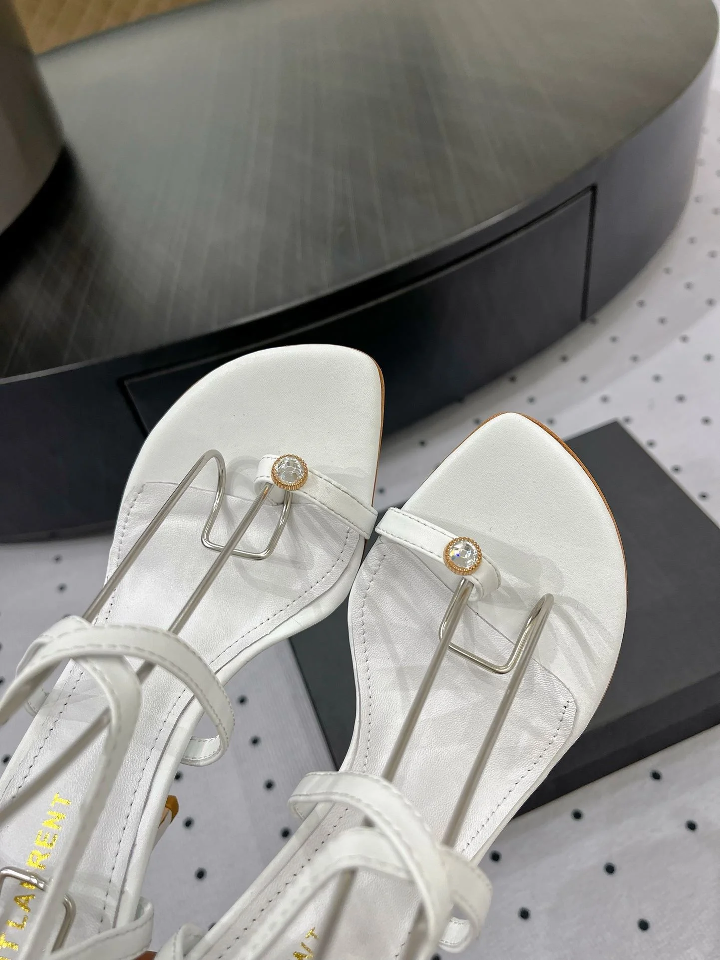 Indistinguishable Ysl Sandals