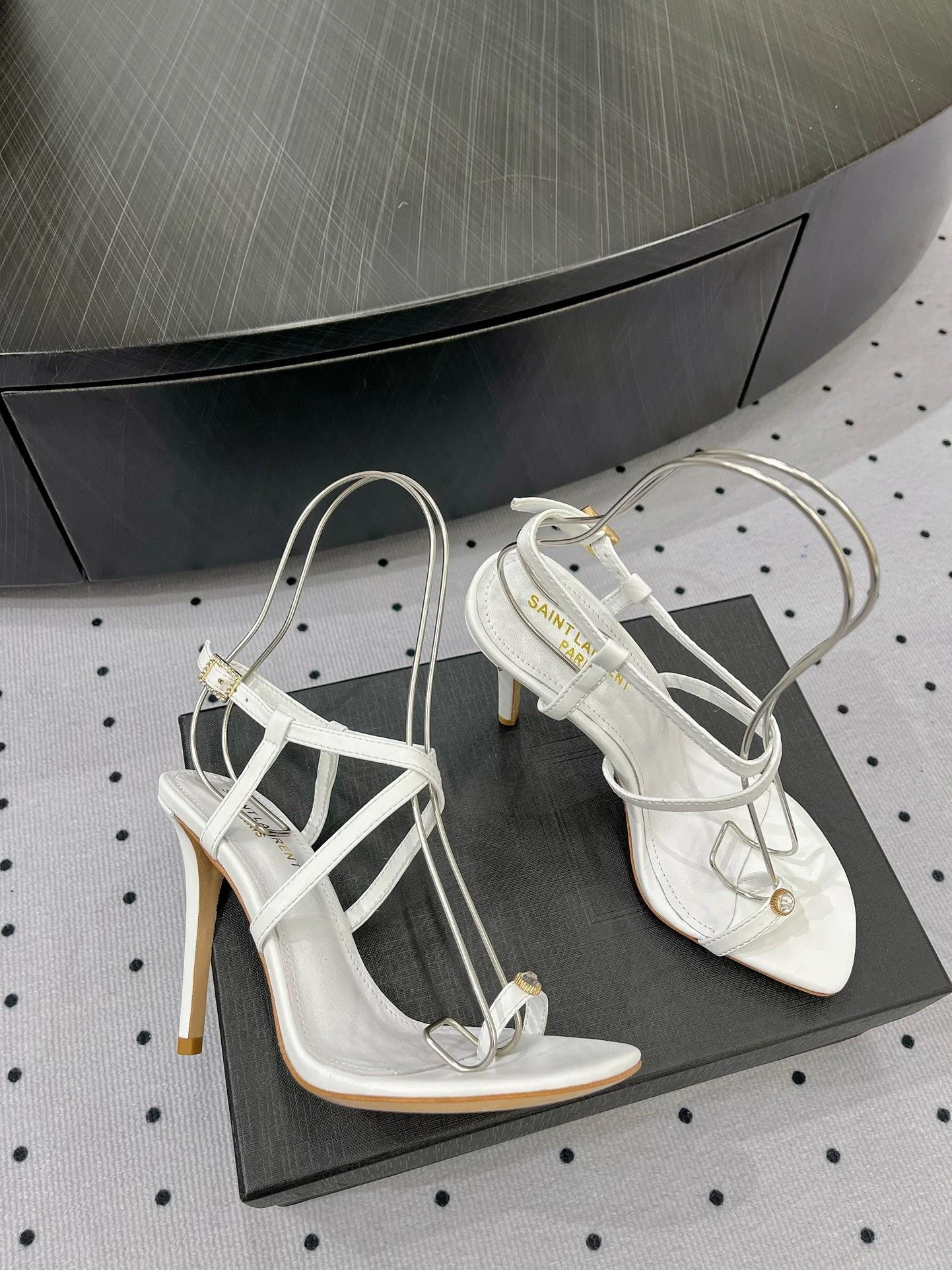 Indistinguishable Ysl Sandals