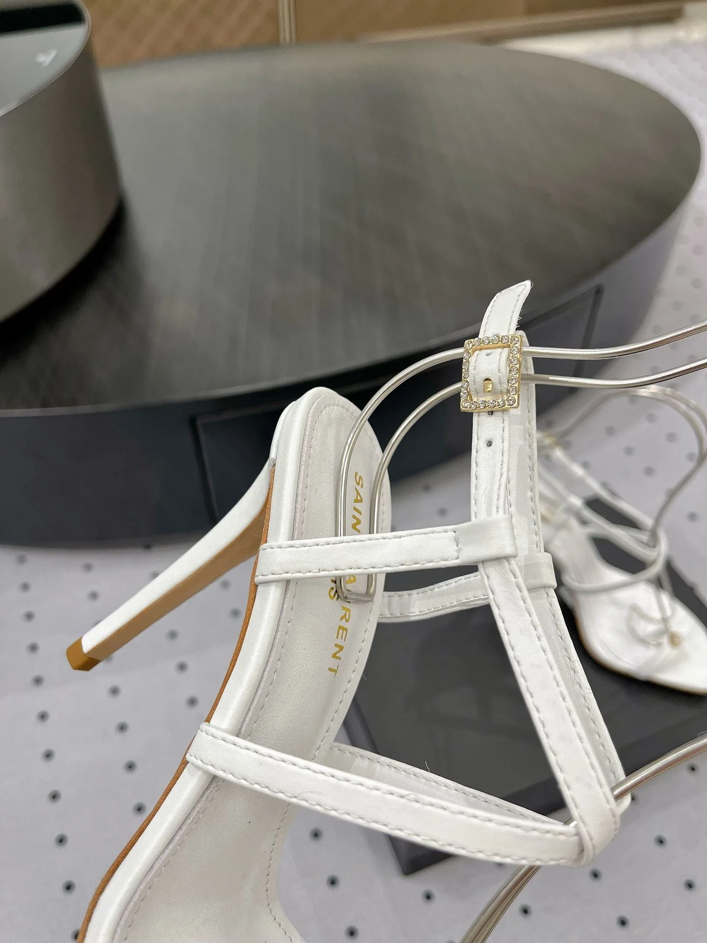 Indistinguishable Ysl Sandals