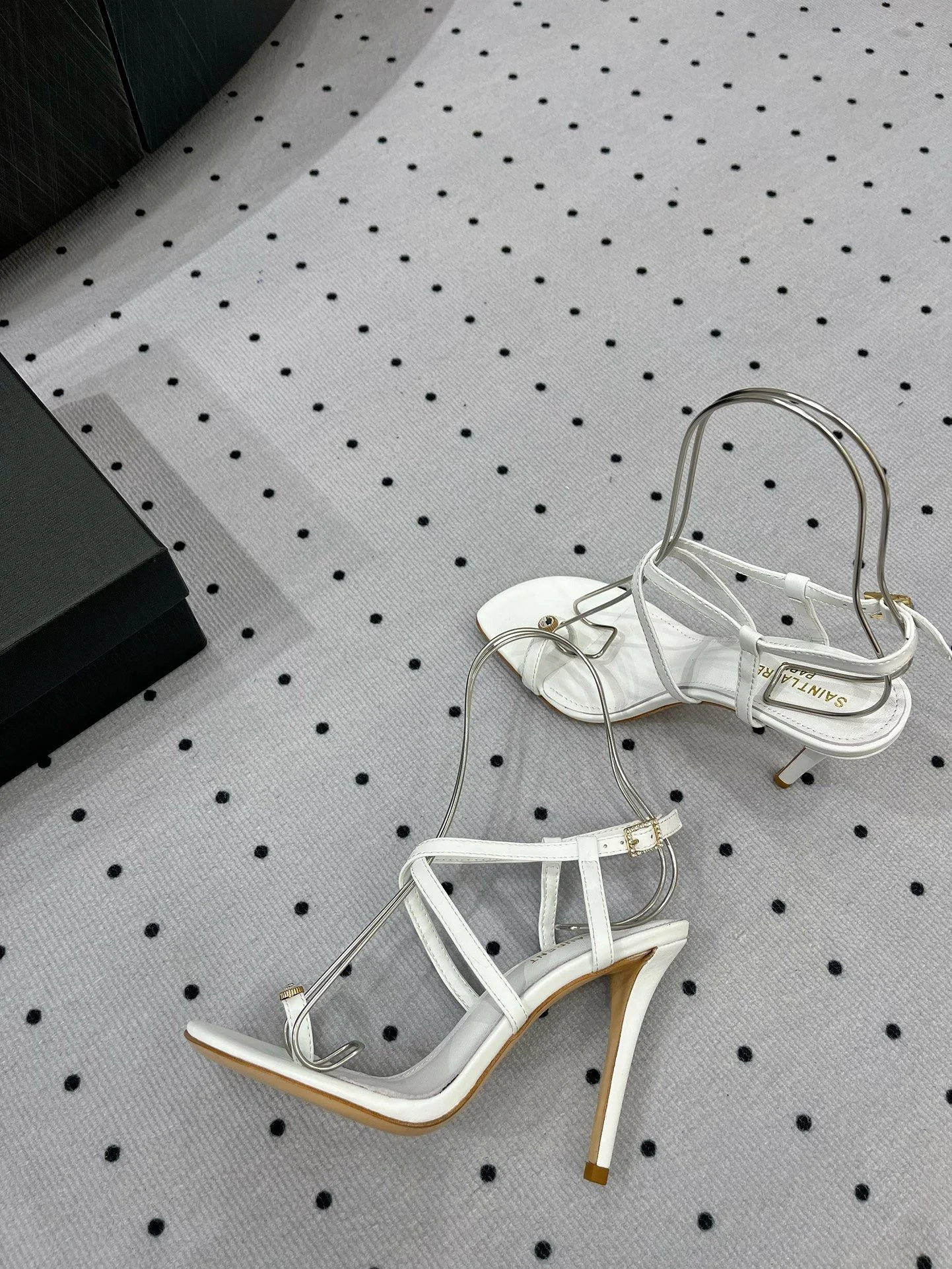 Indistinguishable Ysl Sandals