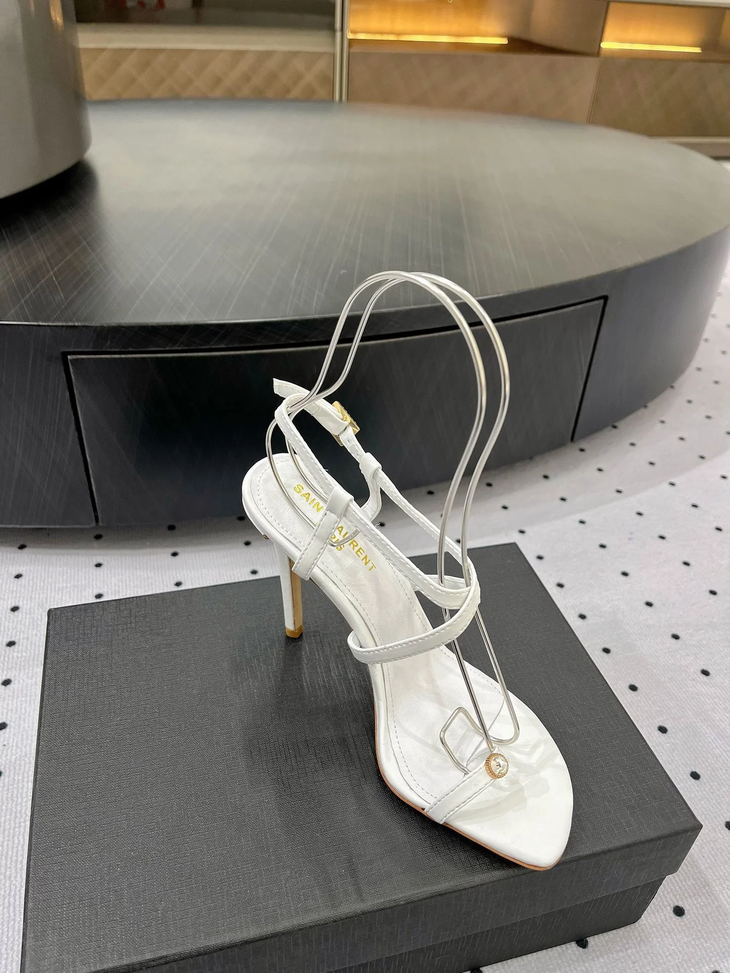 Indistinguishable Ysl Sandals