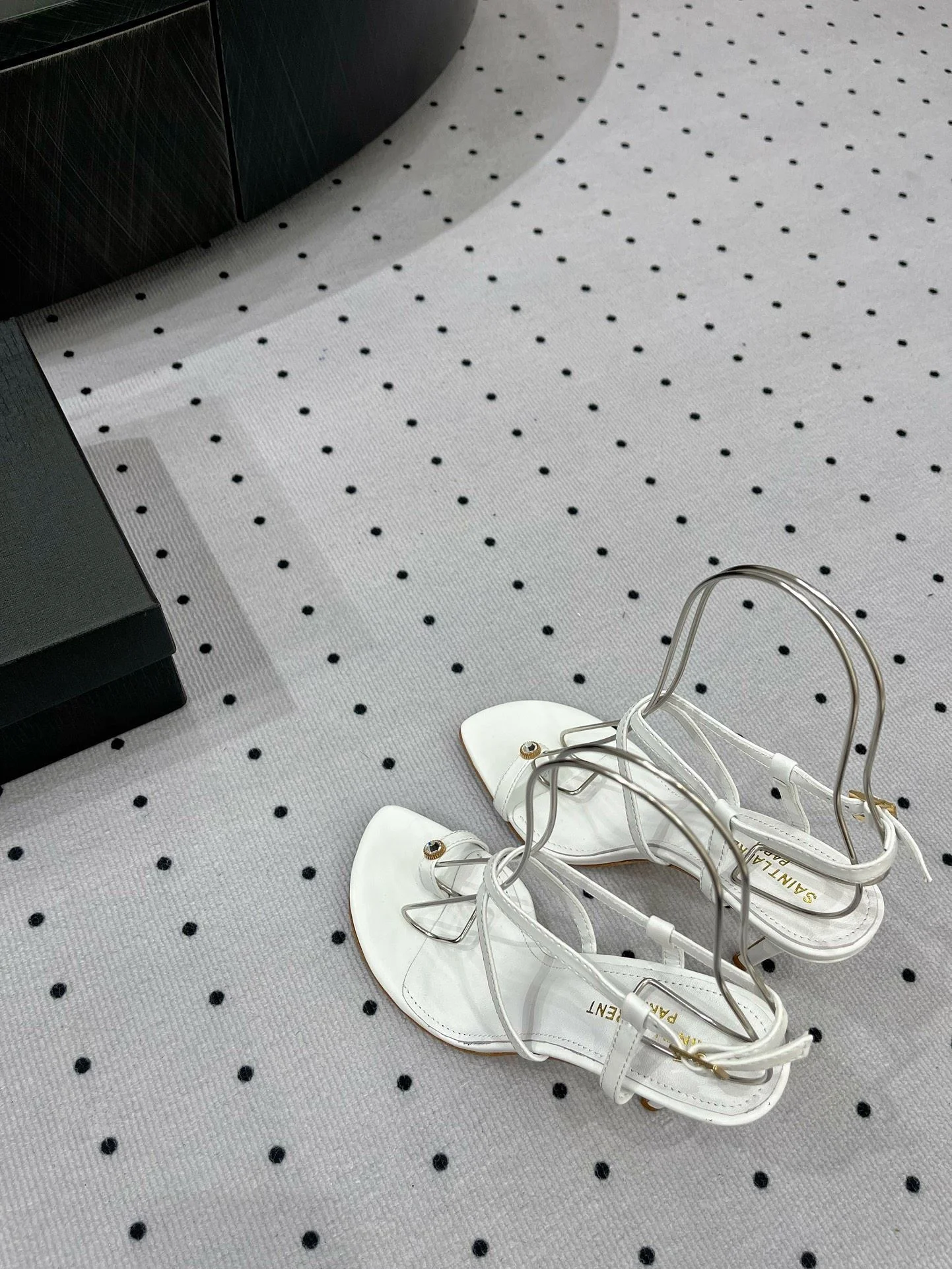 Indistinguishable Ysl Sandals