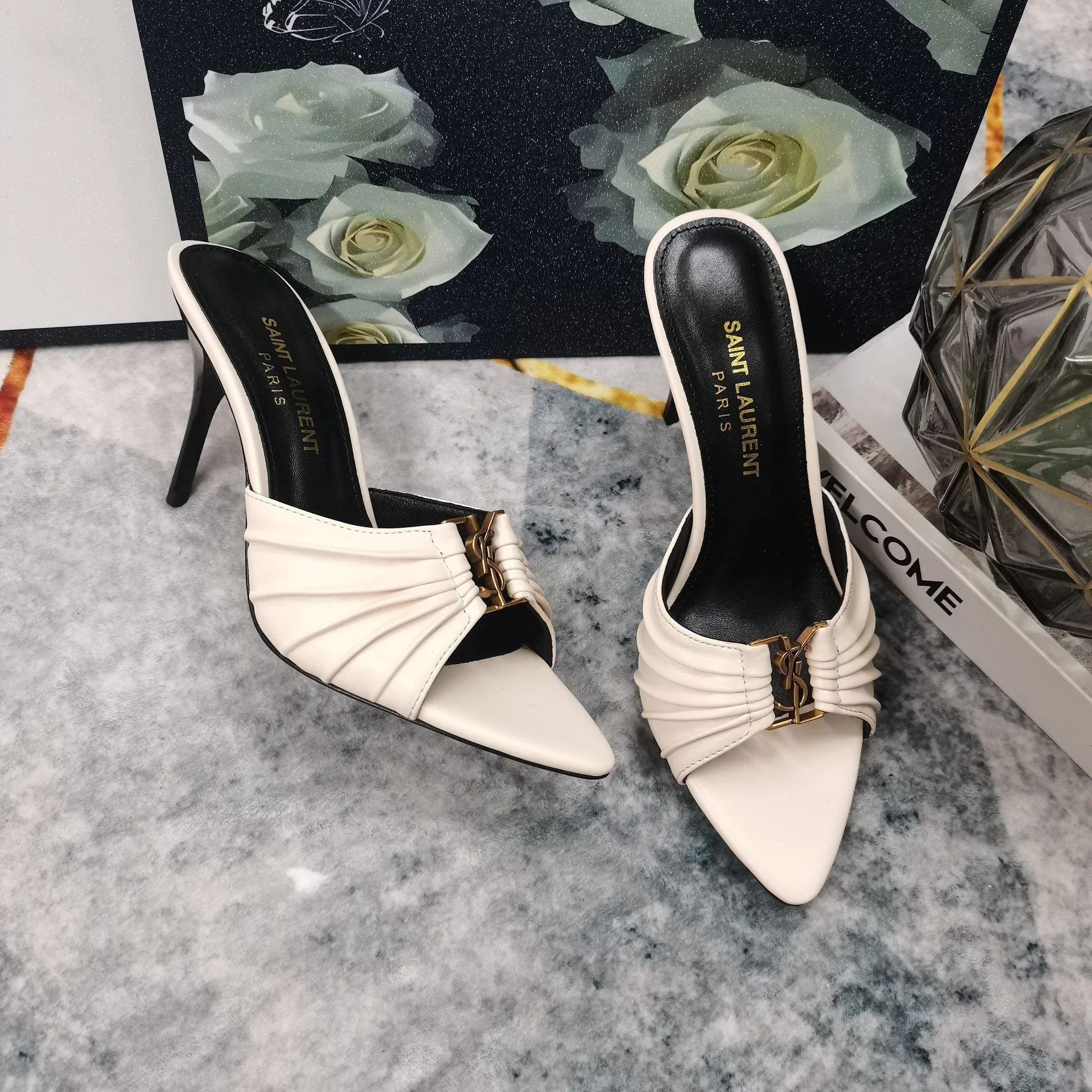 High accuracy Ysl Sandals