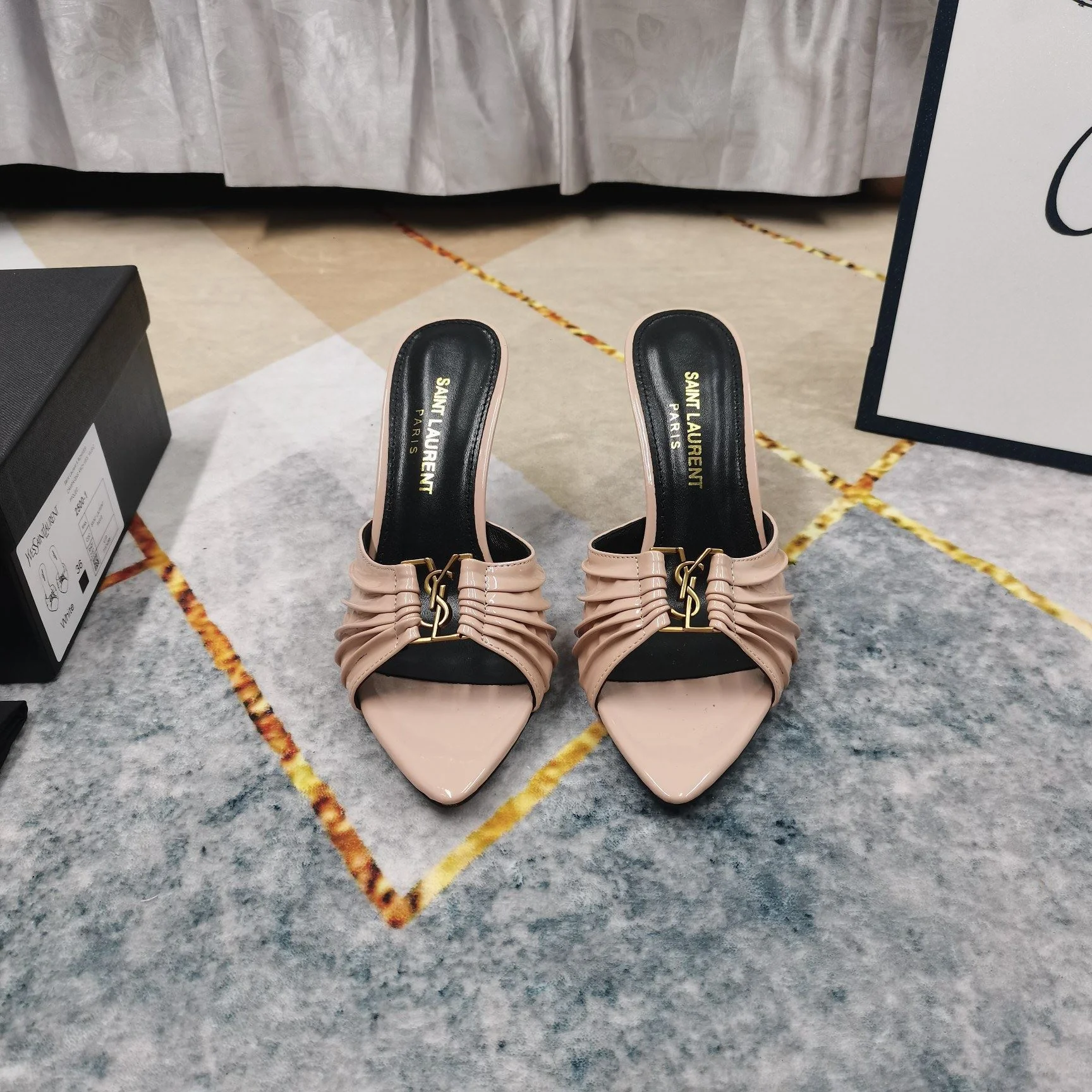 Economical Ysl Sandals