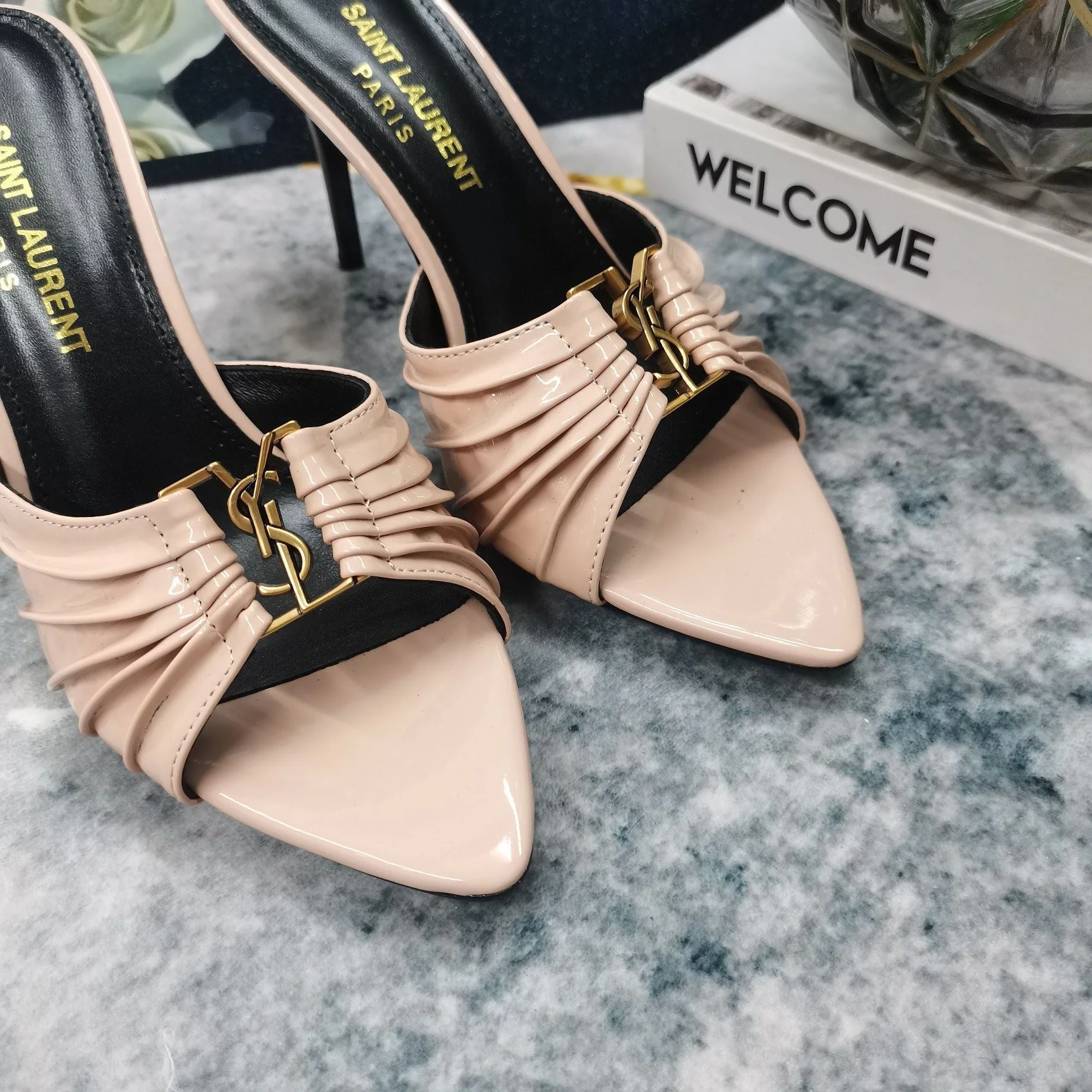 Economical Ysl Sandals