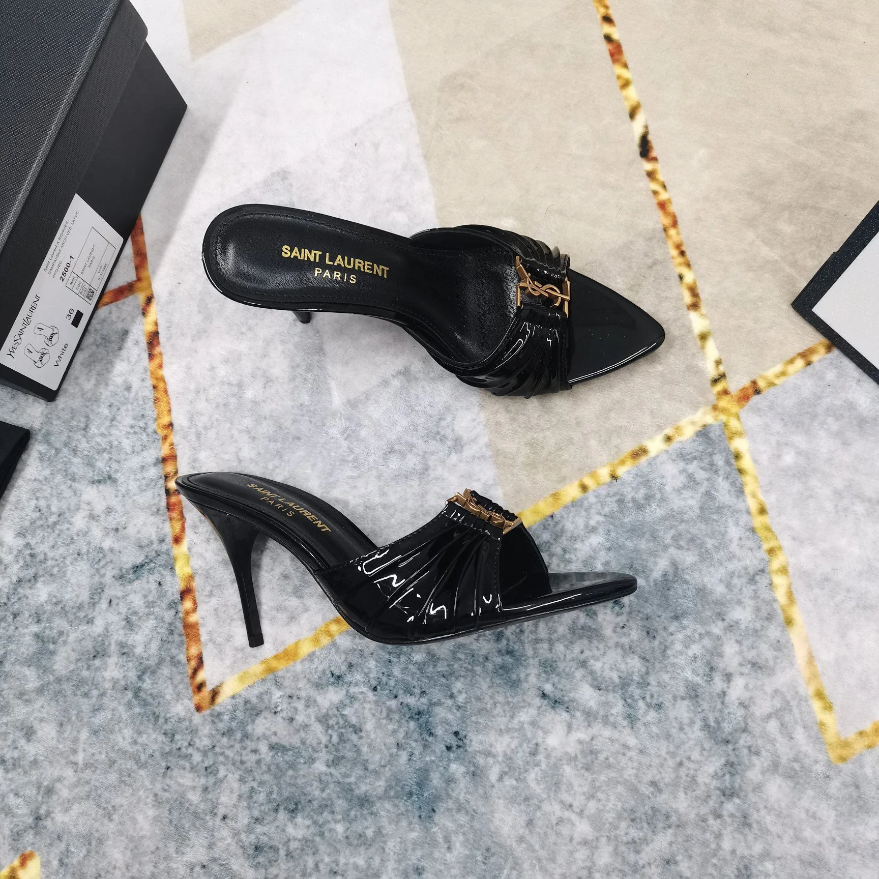 OEM Ysl Sandals
