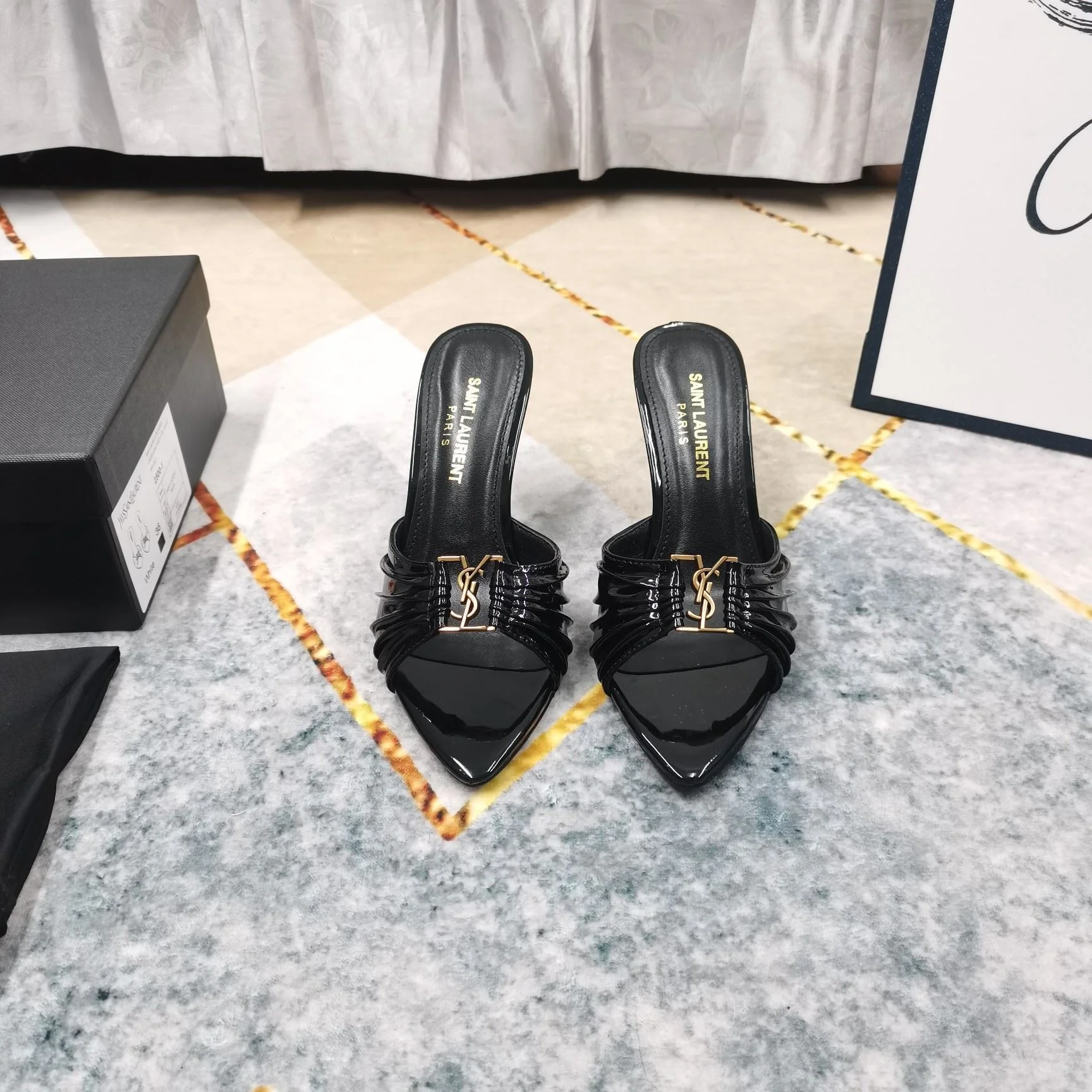 OEM Ysl Sandals