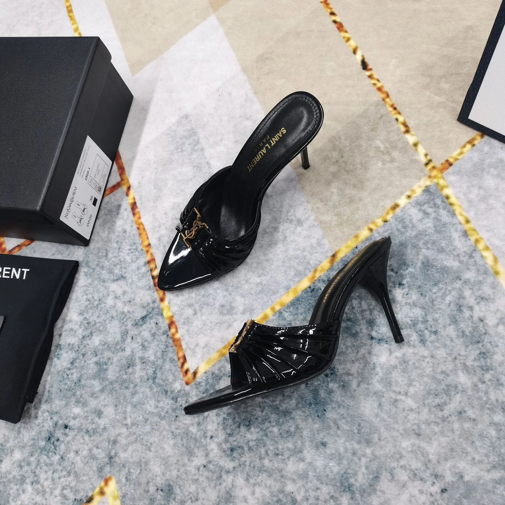 OEM Ysl Sandals