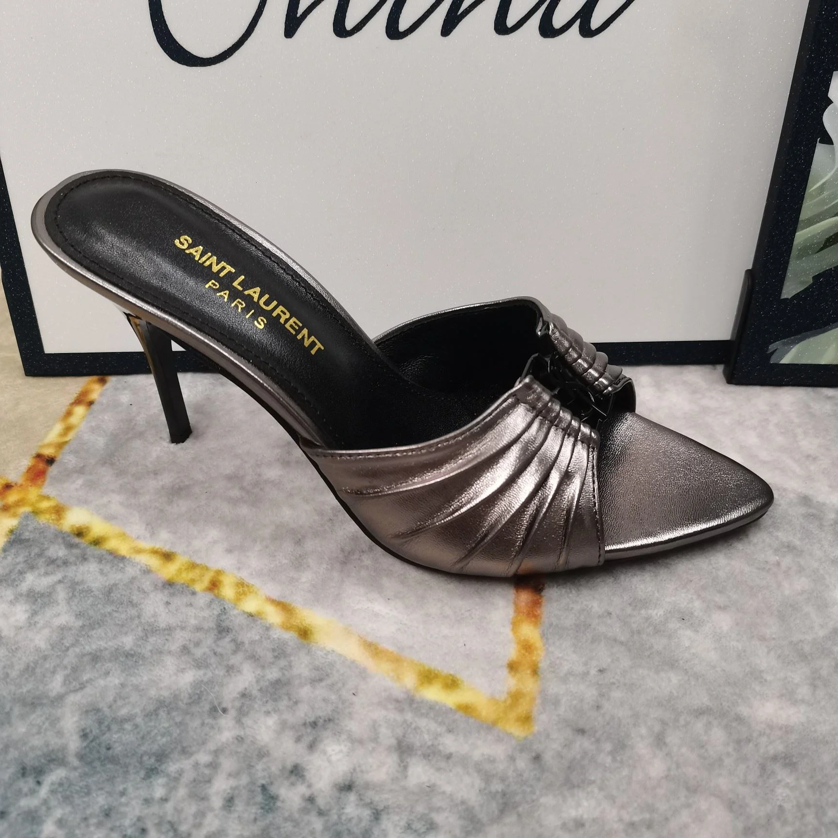 Indistinguishable Ysl Sandals
