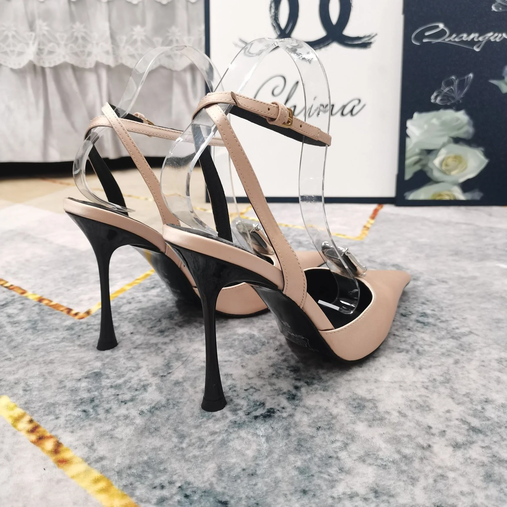 Indistinguishable Ysl Sandals