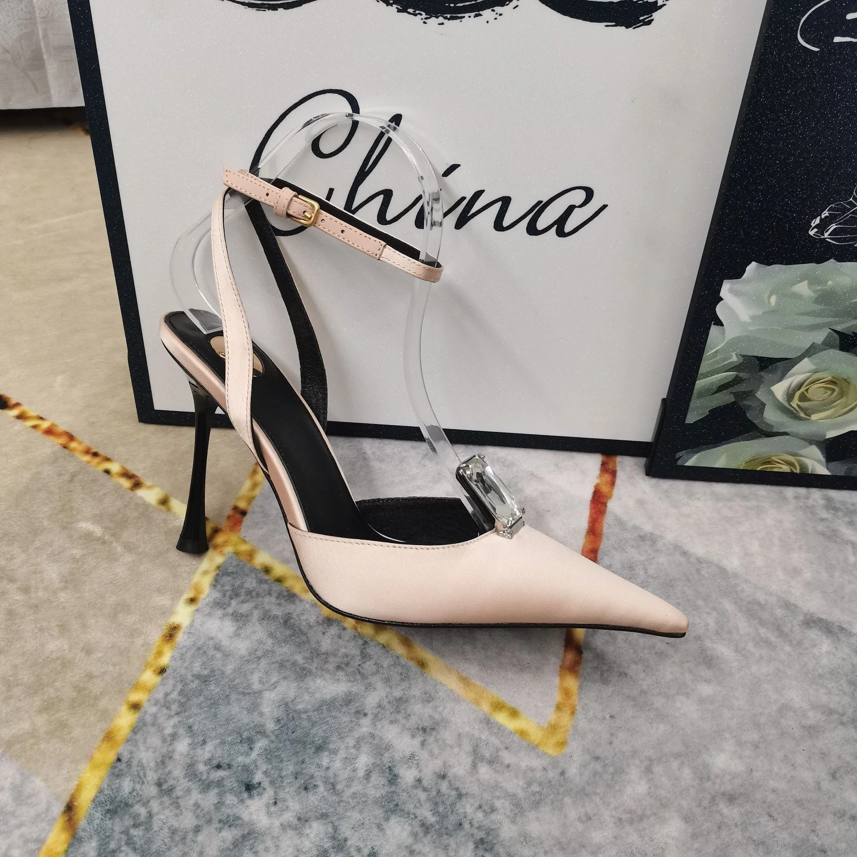Indistinguishable Ysl Sandals